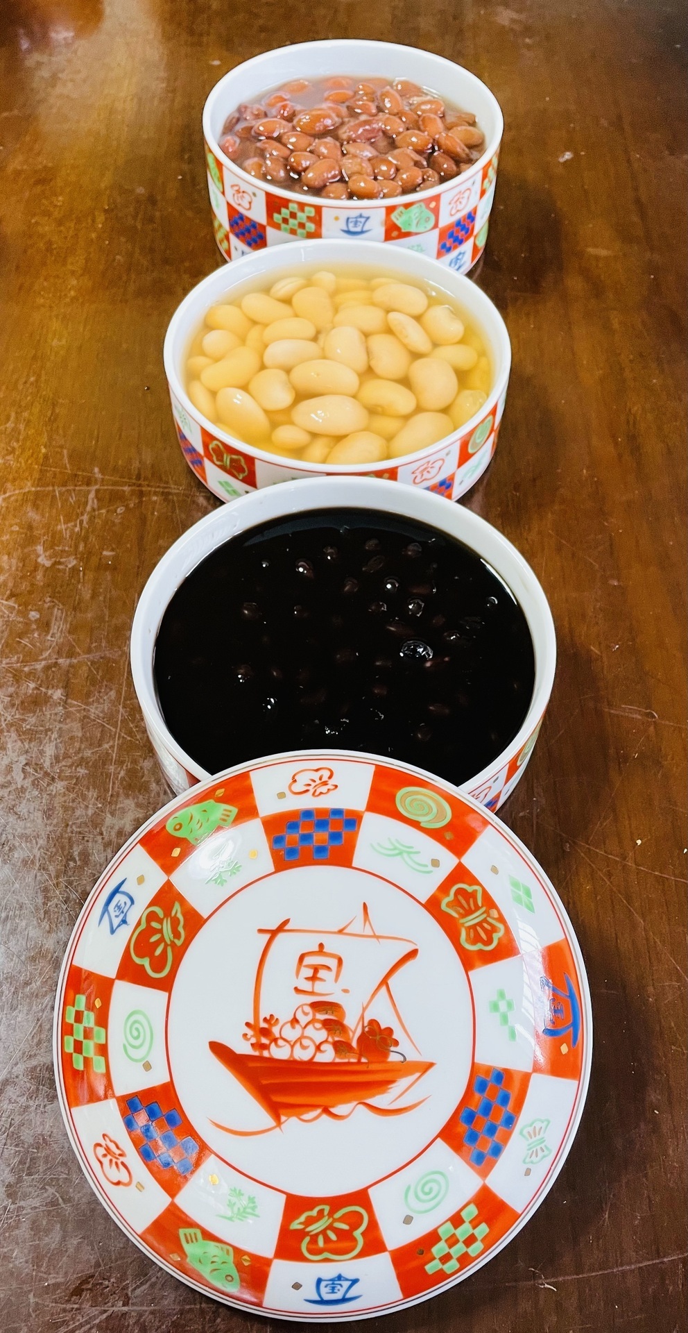 祝：辰年女: 味蕾会essay